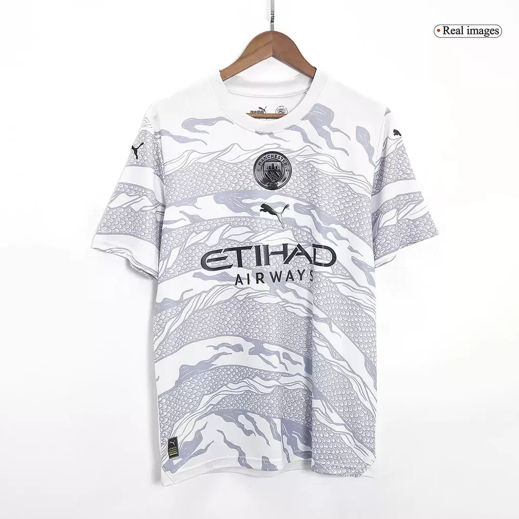 Buy Manchester City Year of the Dragon Edition 23/24 | Printfolio