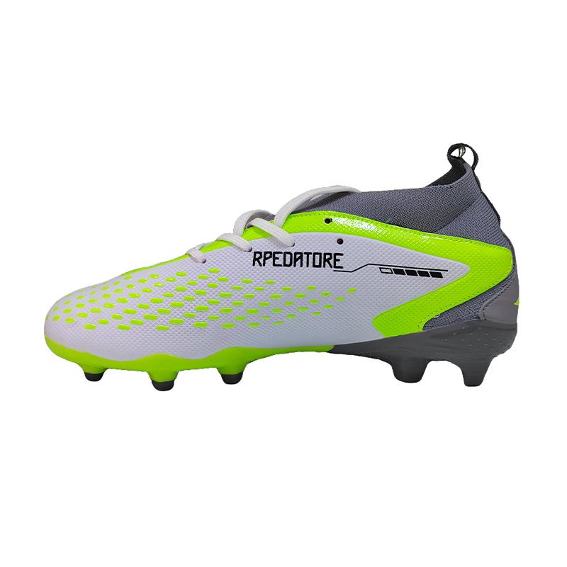 Buy Predator FX Half Ankle Football Boot-White | Printfolio