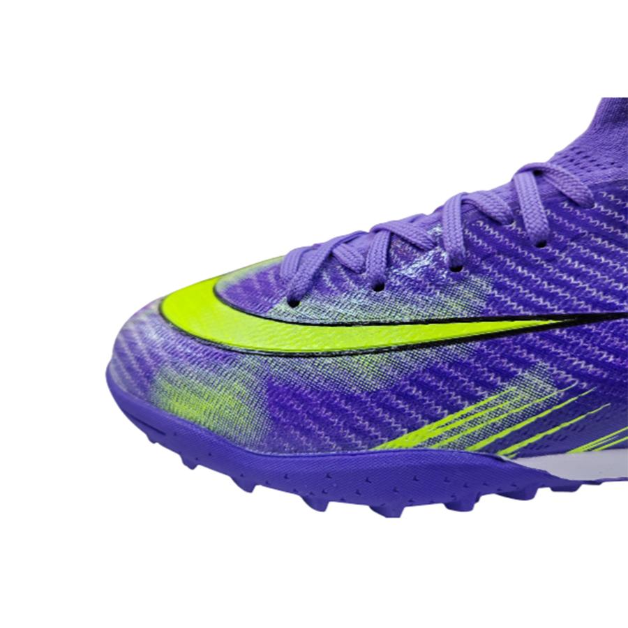 Buy Air Jik-Jack Full Ankle Futsal Boot (Purple) | Printfolio
