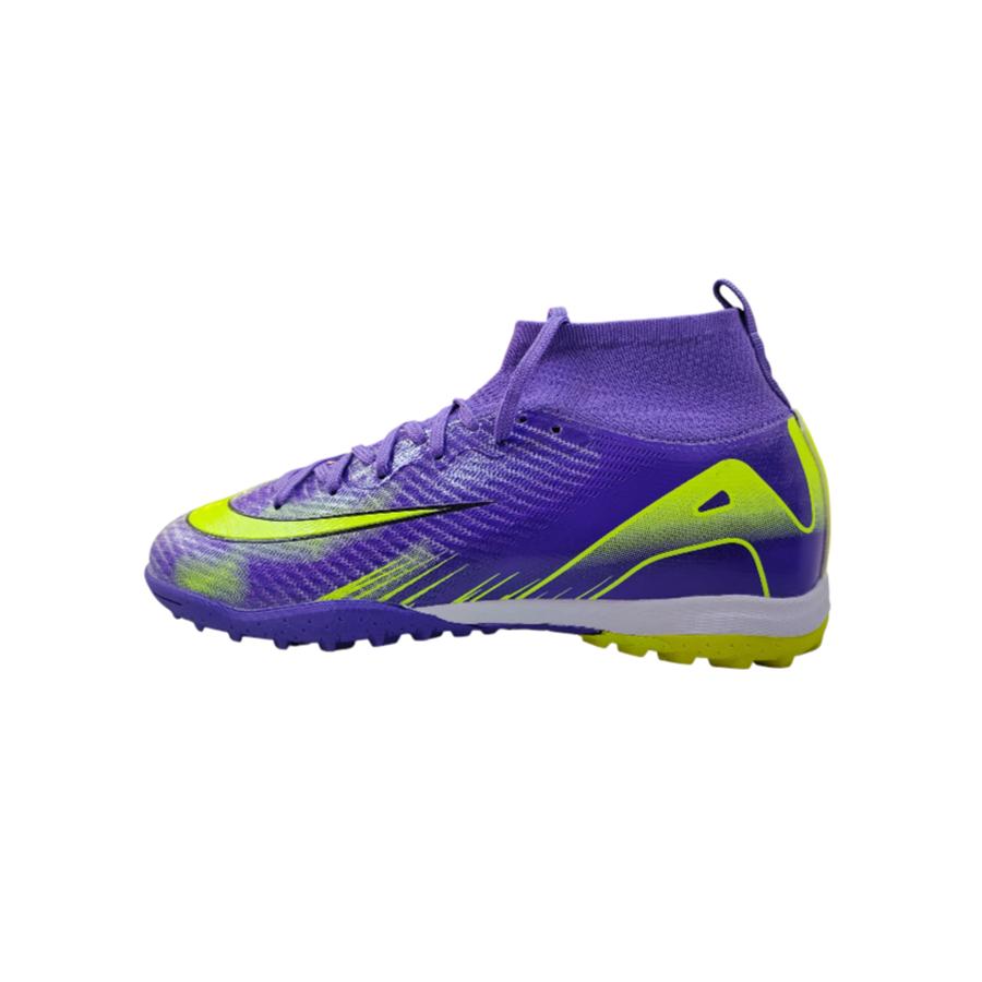 Buy Air Jik-Jack Full Ankle Futsal Boot (Purple) | Printfolio