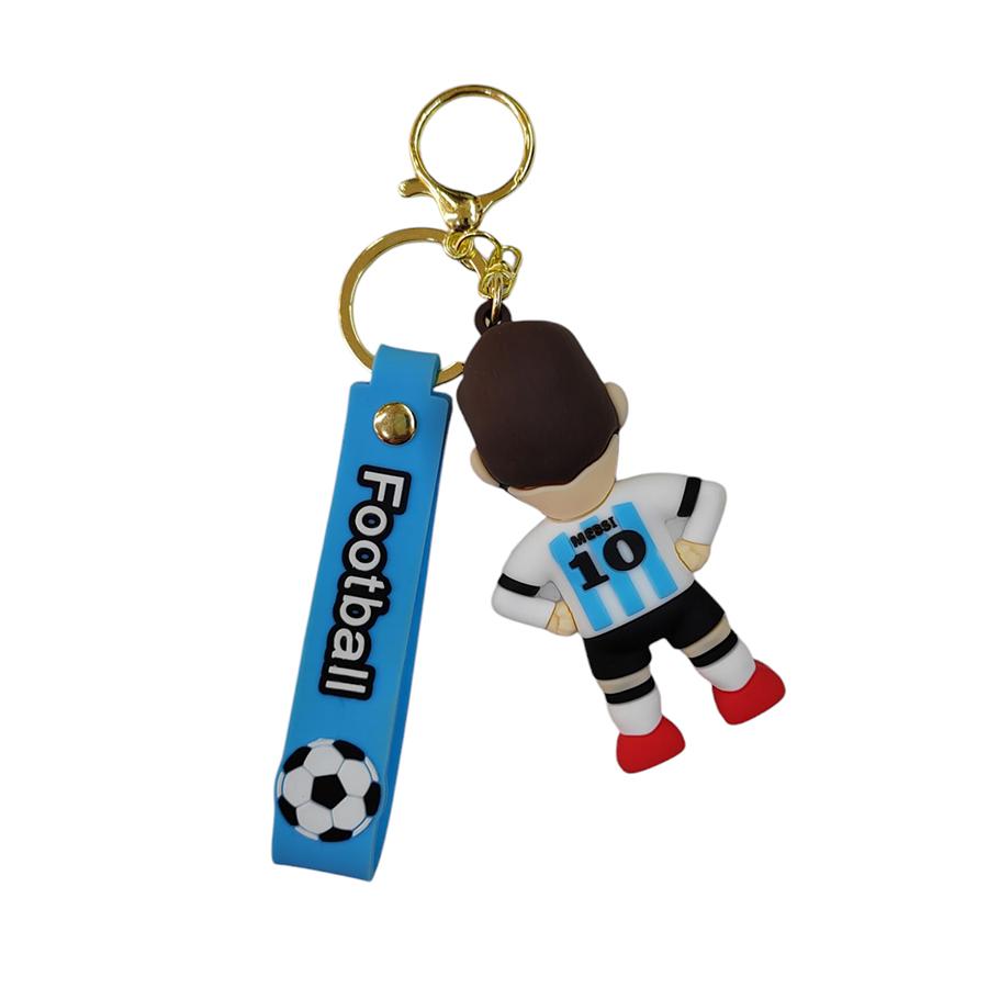 Buy Messi Argentina Dummy 3d Keyring | Printfolio