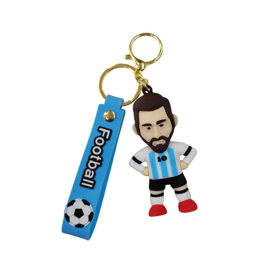 Buy Messi Argentina Dummy 3d Keyring | Printfolio